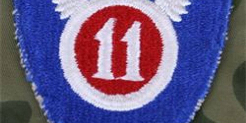 Patch 11e Div AB | Chris Militaria