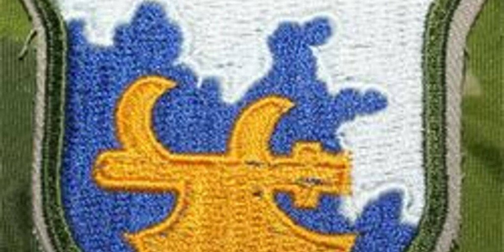 Patch 18e Div AB | Chris Militaria