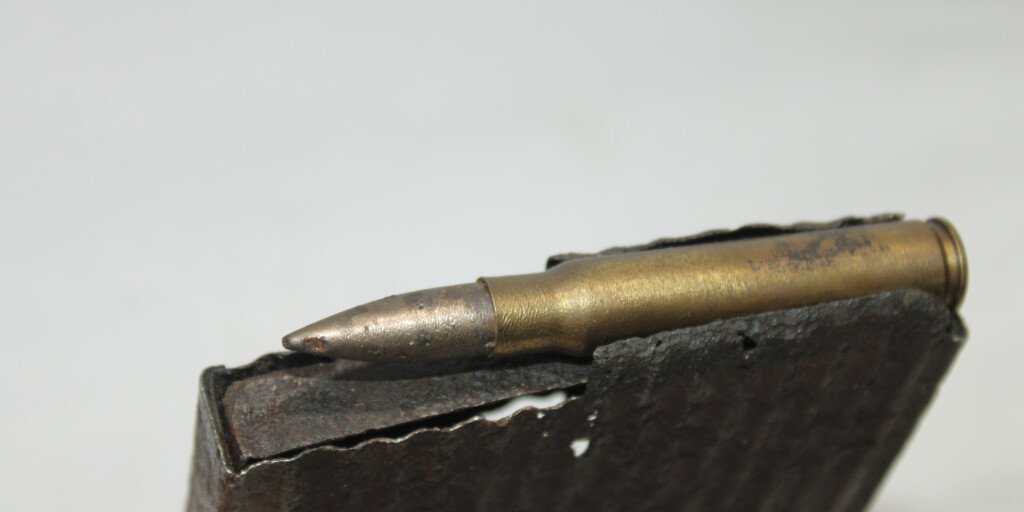 Chargeur Chauchat US | Chris Militaria