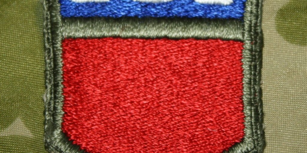 Patch 76e Div inf | Chris Militaria