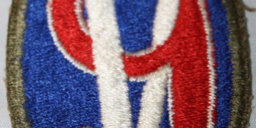 Patch 95e Div inf | Chris Militaria