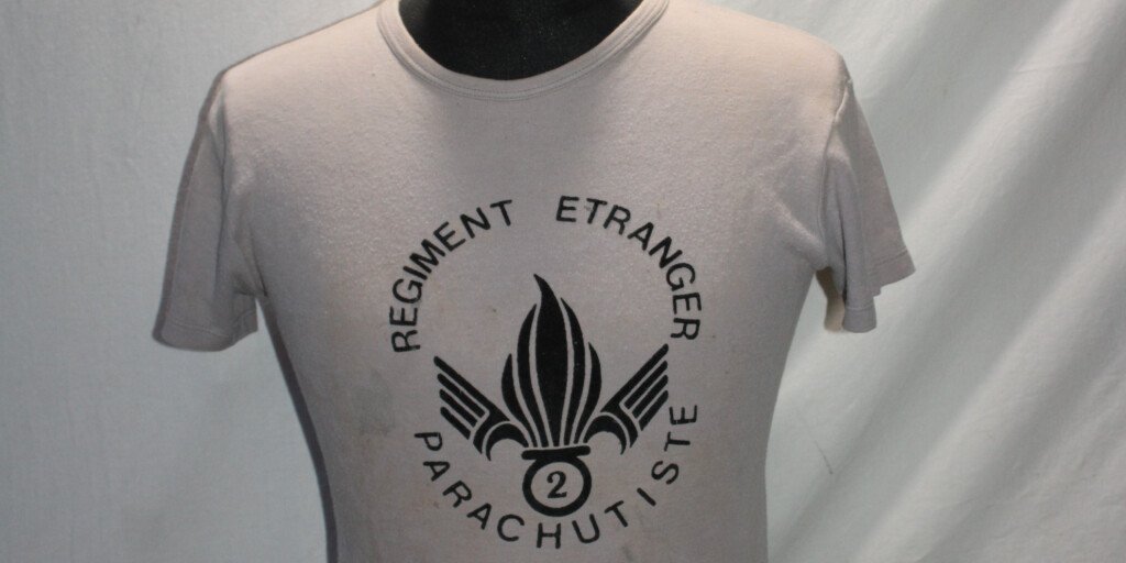 T-shirt 2e Rep | Chris Militaria