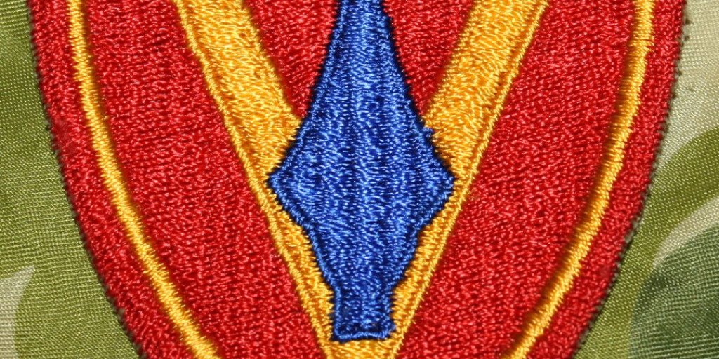 Patch 5e Div Marines | Chris Militaria