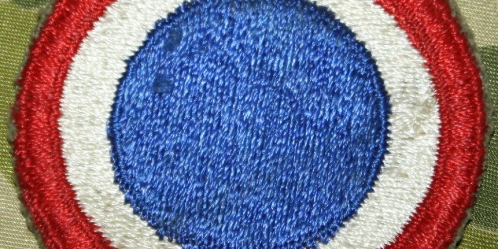 Patch Army Ground Forces Replacement | Chris Militaria