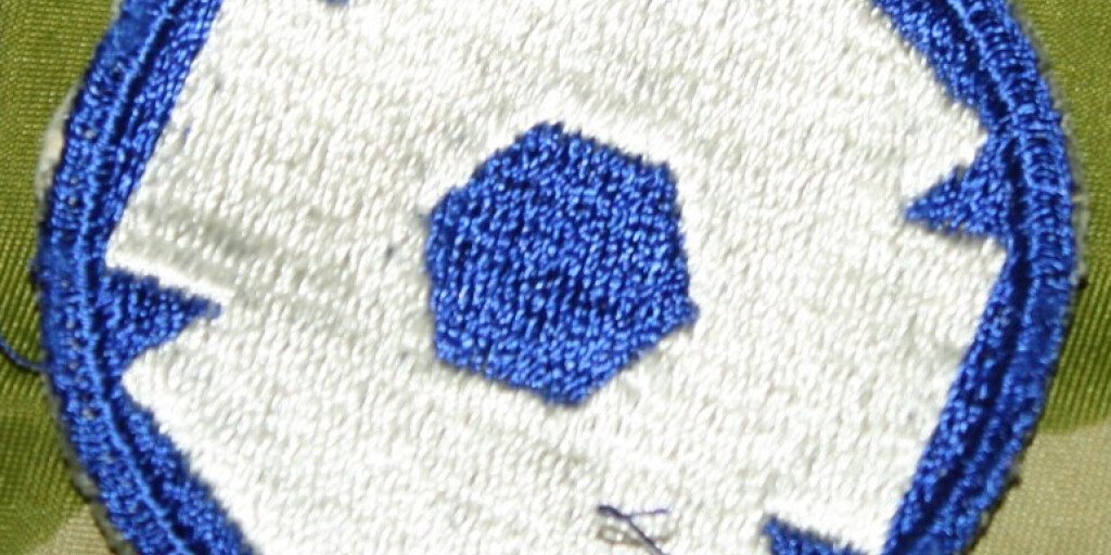 Patch 6 service Cmd | Chris Militaria