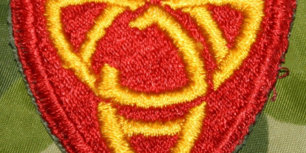 Patch AAA Cmd Eastern | Chris Militaria