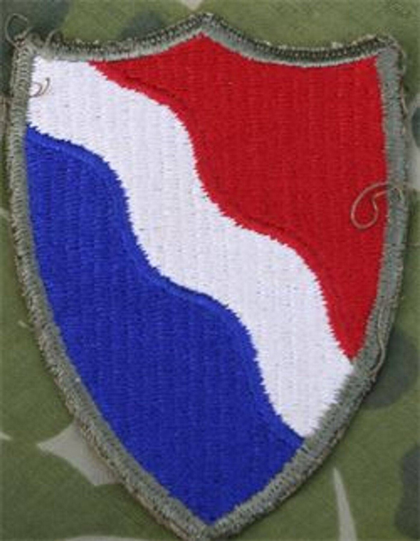 Patch South def Cmd | Chris Militaria