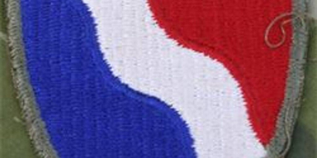 Patch South def Cmd | Chris Militaria