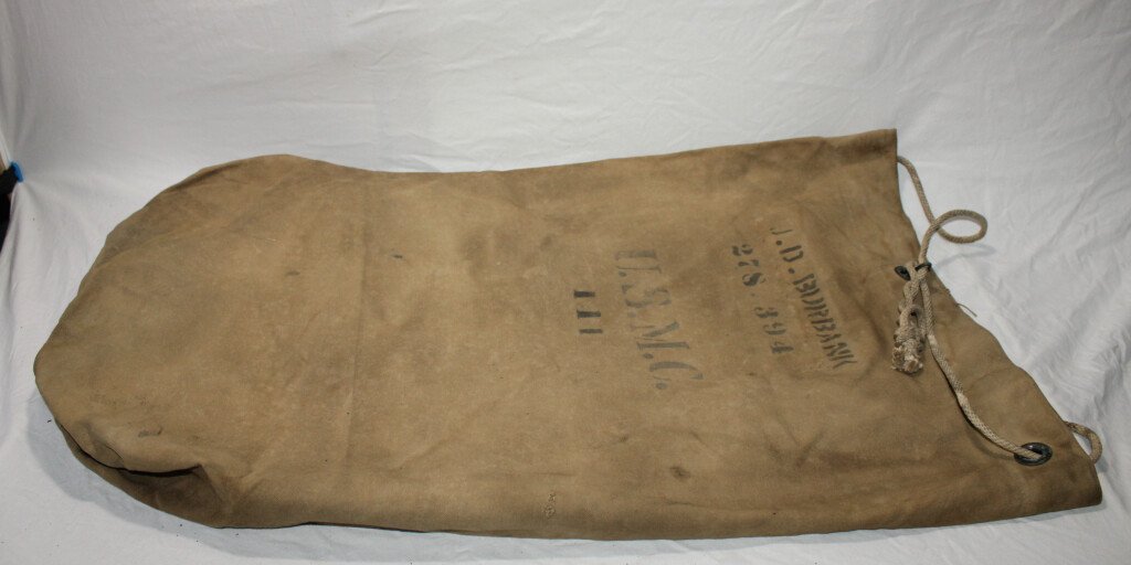 Sac Paco USMC | Chris Militaria