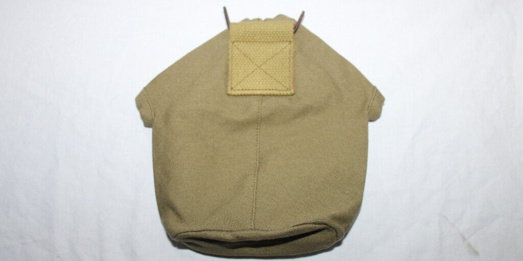 Housse de gourde USMC 1 er modèle | Chris Militaria
