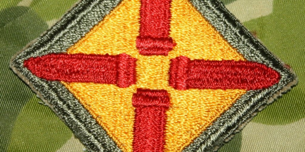 Patch 4 Coast Art | Chris Militaria