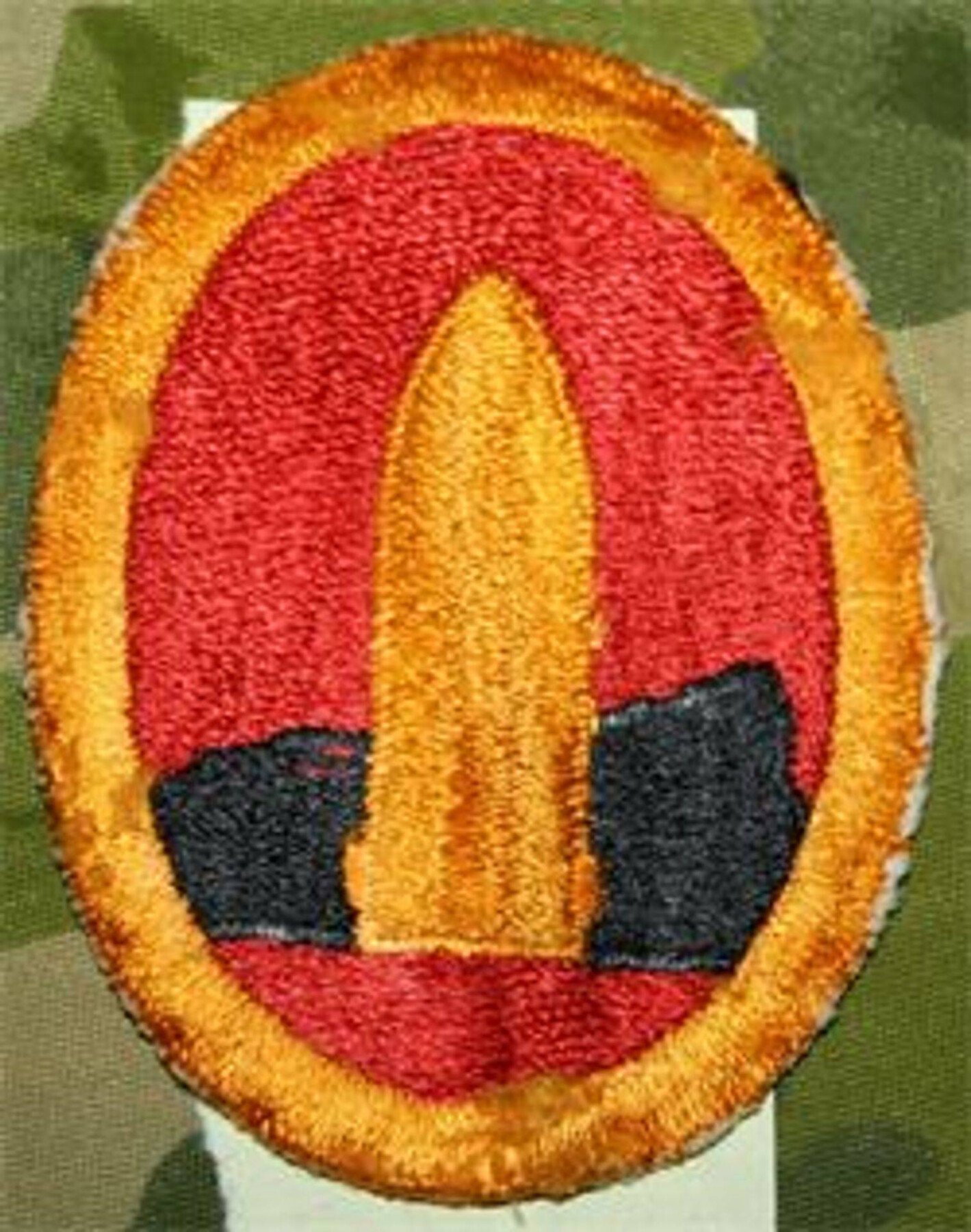 Patch Hawai Art Bde | Chris Militaria