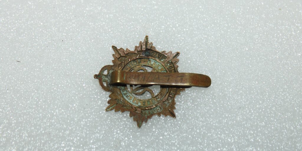 Cap badge RASC | Chris Militaria