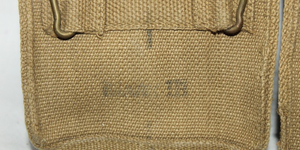 Pouchs MK3 1942 | Chris Militaria