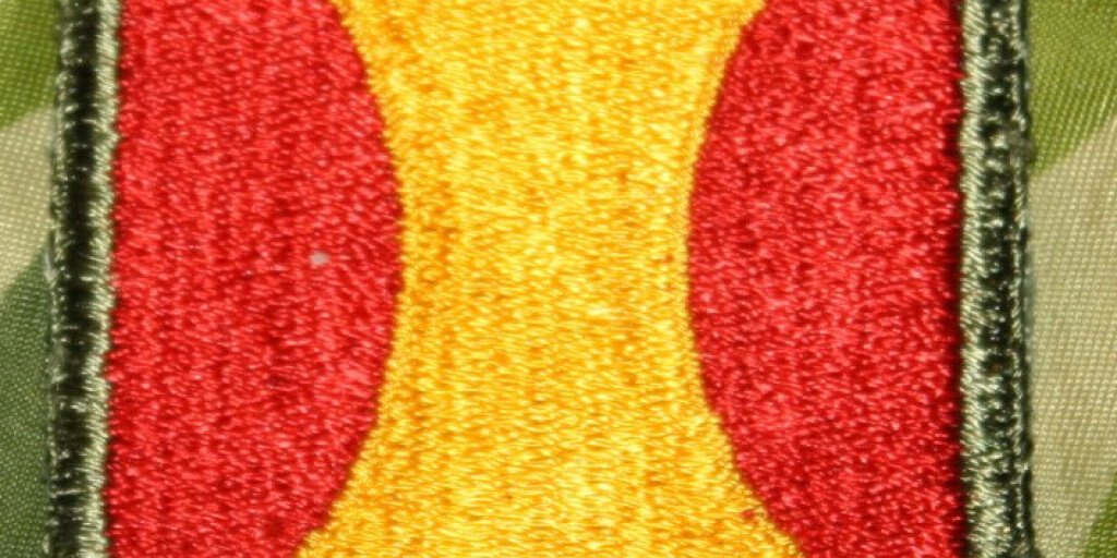 Patch Panama Dept | Chris Militaria