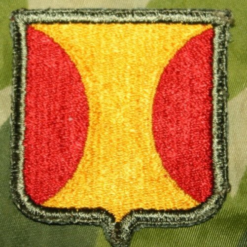 Patch Panama Dept | Chris Militaria