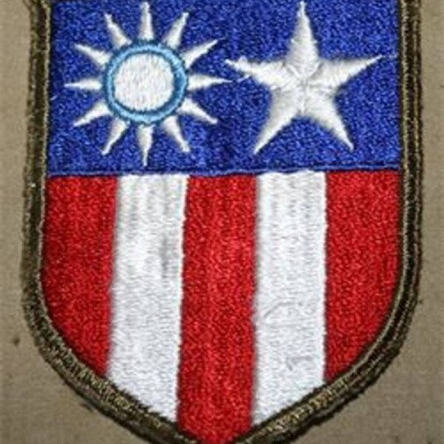 Patch CBI Theater | Chris Militaria