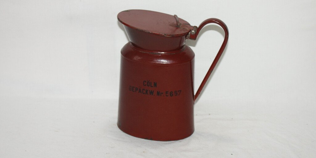 Pichet émaillé | Chris Militaria