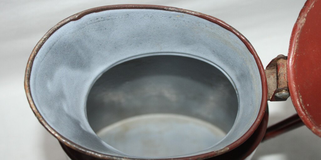 Pichet émaillé | Chris Militaria