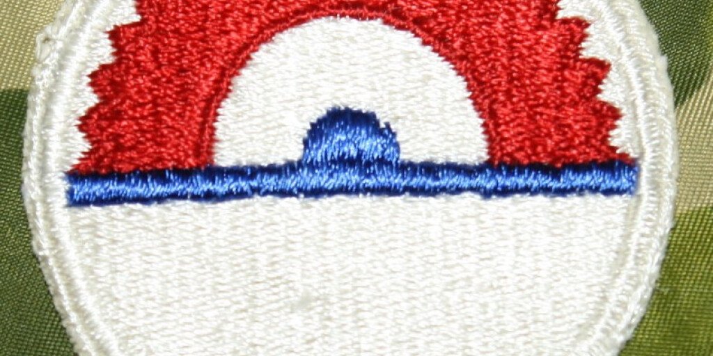 Patch Labrador Base Cmd | Chris Militaria