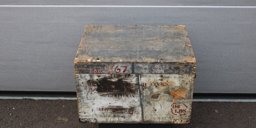 Case Transit RAF | Chris Militaria