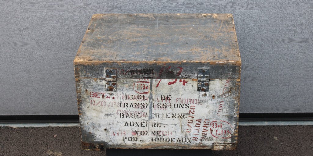 Case Transit RAF | Chris Militaria