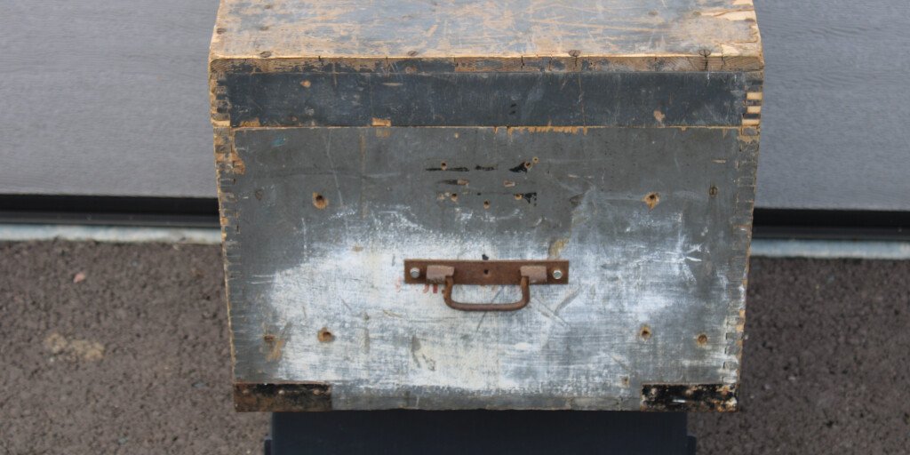 Case Transit RAF | Chris Militaria