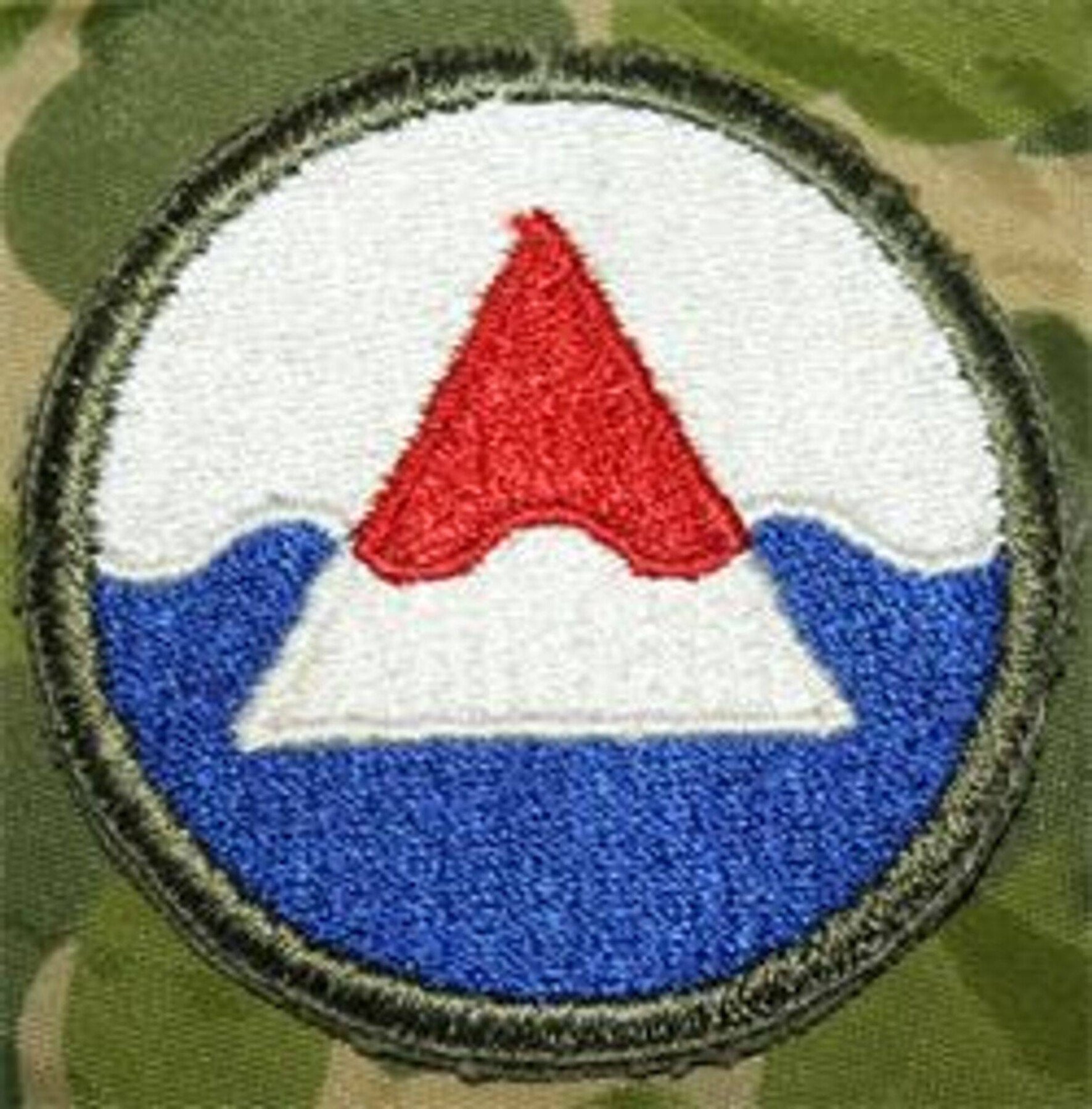 Patch Iceland Base | Chris Militaria