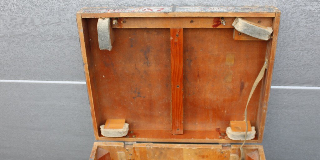 Case Transit RAF | Chris Militaria