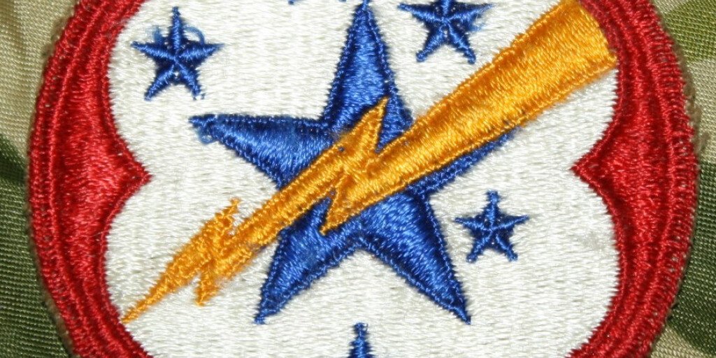 Patch Army West Pacific | Chris Militaria