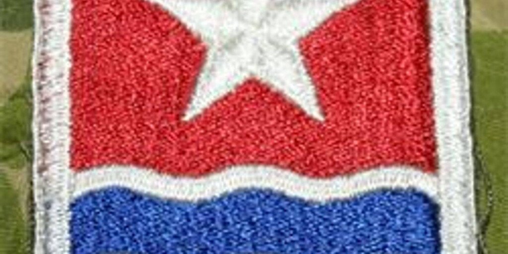 Patch US force Middle East | Chris Militaria