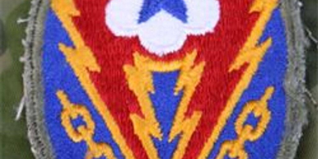 Patch ETO Base | Chris Militaria