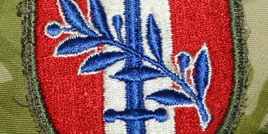 Patch Austrian Forces | Chris Militaria