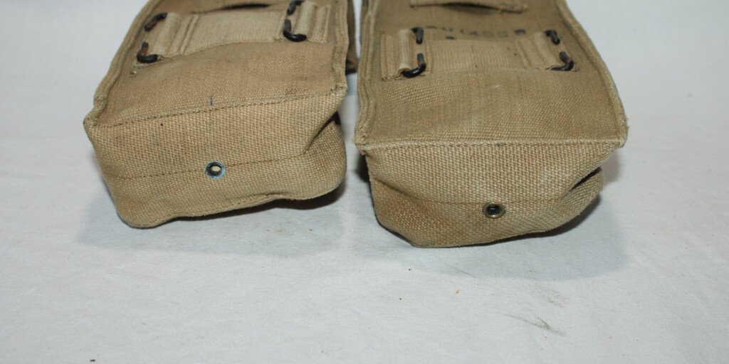 Pouchs MK3 1952 | Chris Militaria