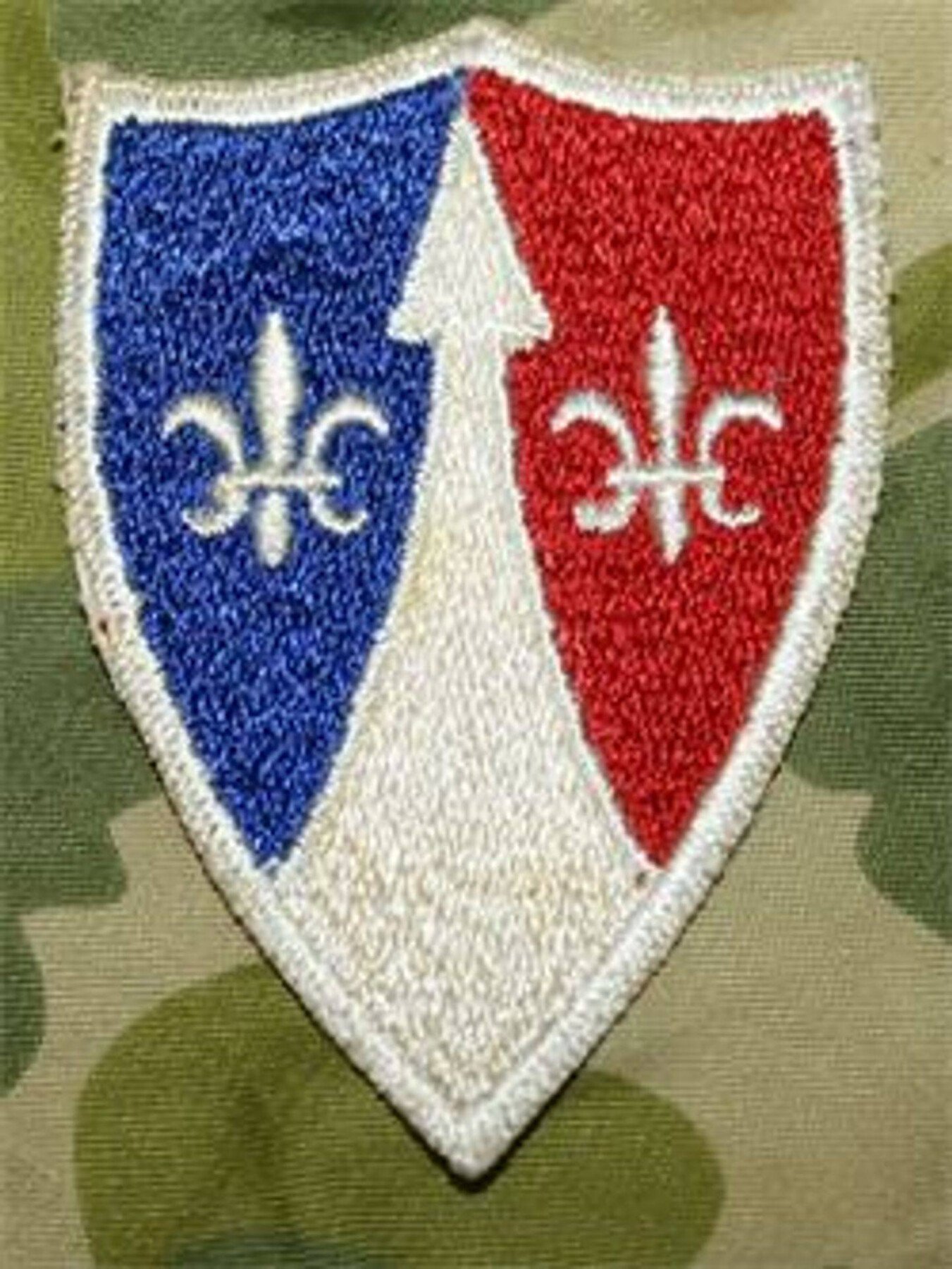 Patch European Cmd | Chris Militaria