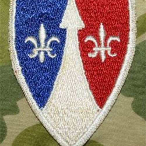 Patch European Cmd | Chris Militaria