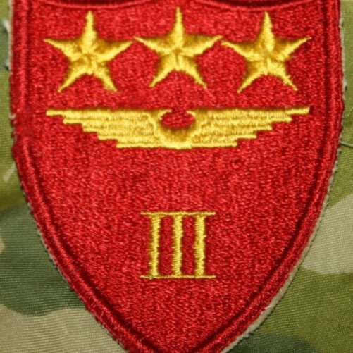 Patch Aircraft 3 Wing | Chris Militaria