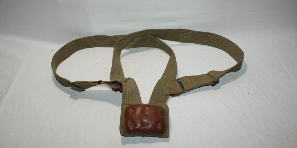 Baudrier porte drapeau | Chris Militaria