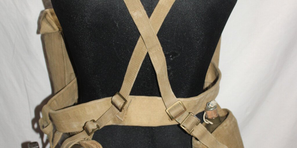Brelage anglais | Chris Militaria
