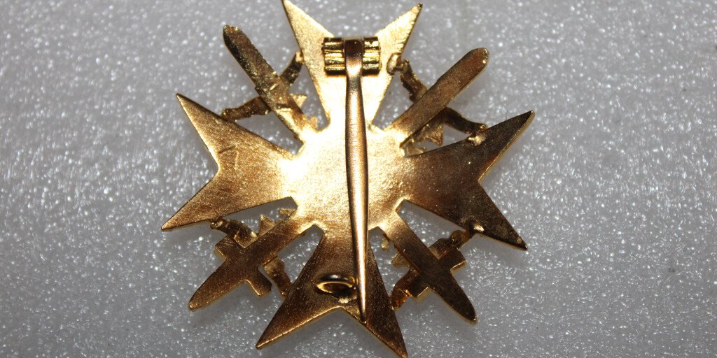 Médaille de la légion Condor échelon or | Chris Militaria