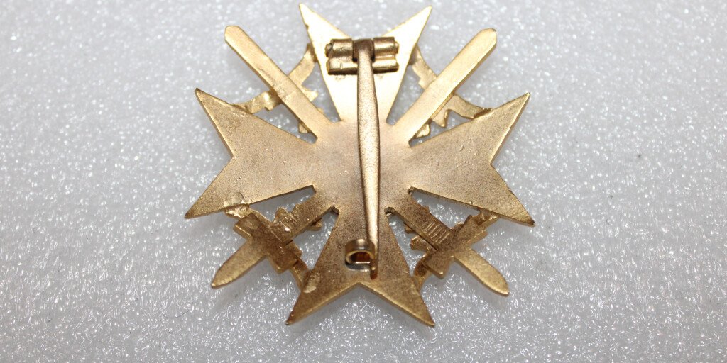 Médaille de la légion Condor échelon or et diamant | Chris Militaria