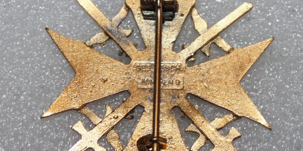 Médaille de la légion Condor échelon Or,a | Chris Militaria