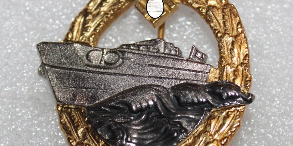 Badge schnellboot | Chris Militaria