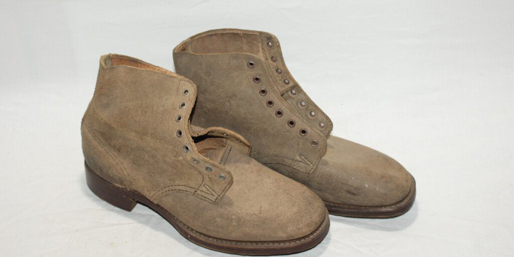 Brodequin maitre bottier T42 | Chris Militaria