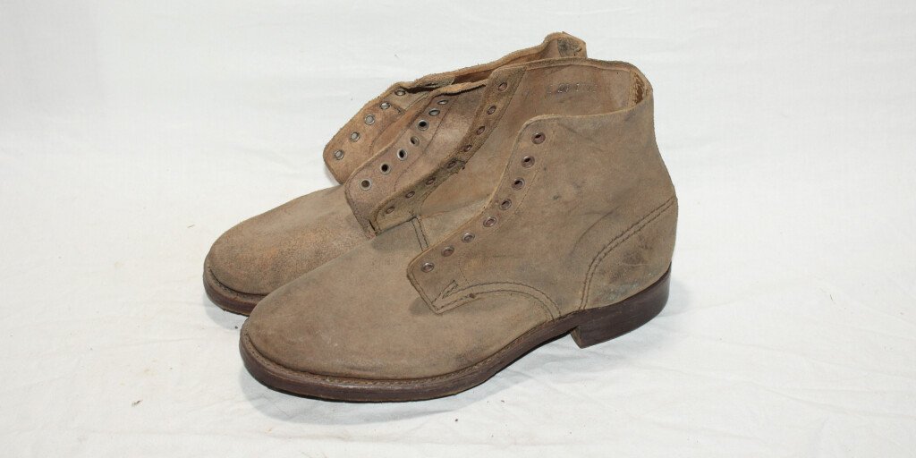 Brodequin maitre bottier T42 | Chris Militaria