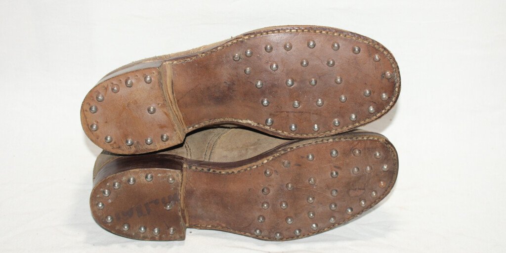 Brodequin maitre bottier T42 | Chris Militaria