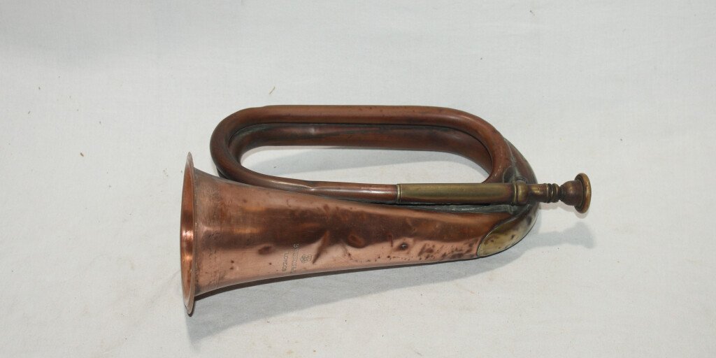 Bugle anglais | Chris Militaria