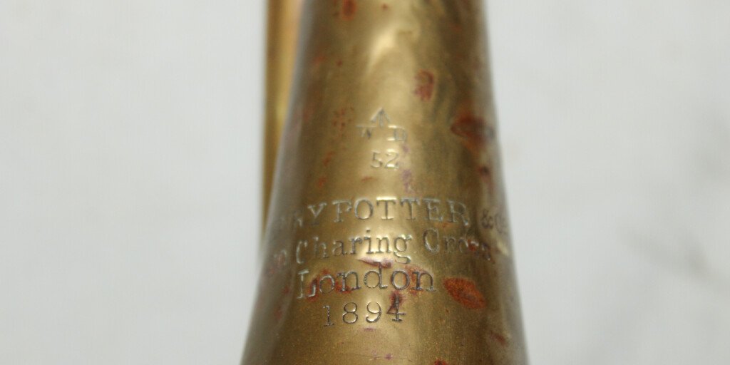 Clairon anglais | Chris Militaria