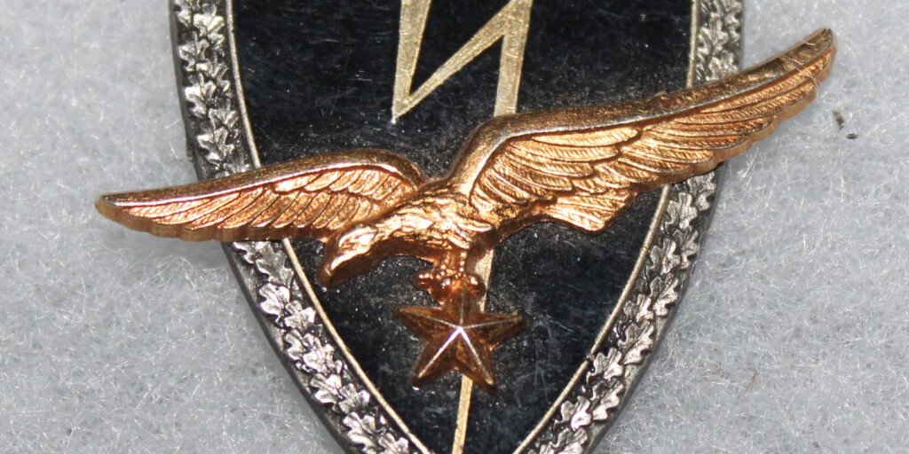 Escadron Transmissions 84/200 | Chris Militaria