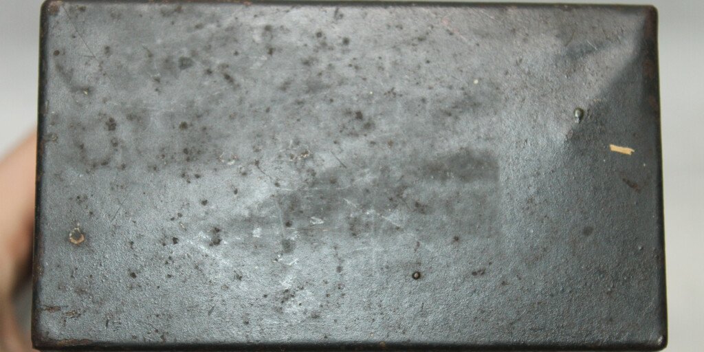 Boite médical Iodoforme | Chris Militaria